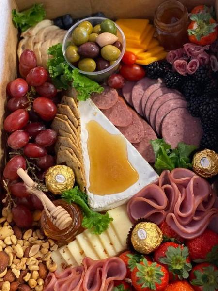 Catering Gallery - Sandy's Bakery & Catering in Jonesboro,