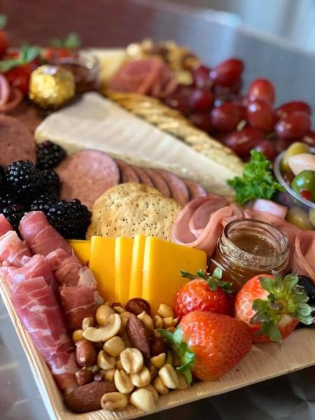Catering Gallery - Sandy's Bakery & Catering in Jonesboro,