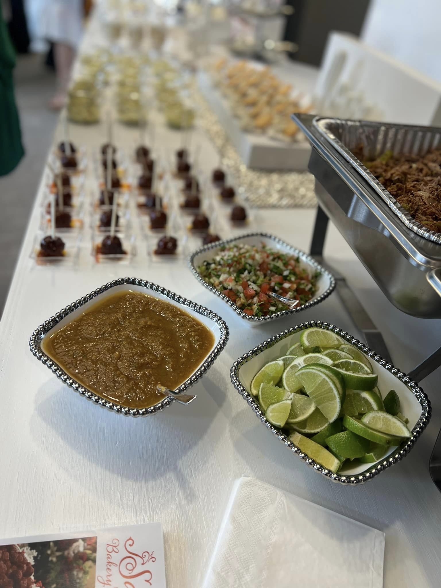 Catering Gallery - Sandy's Bakery & Catering in Jonesboro,