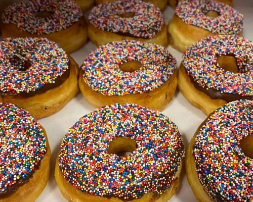 Pastries - Sandy's Bakery and Catering in Jonesboro, AR