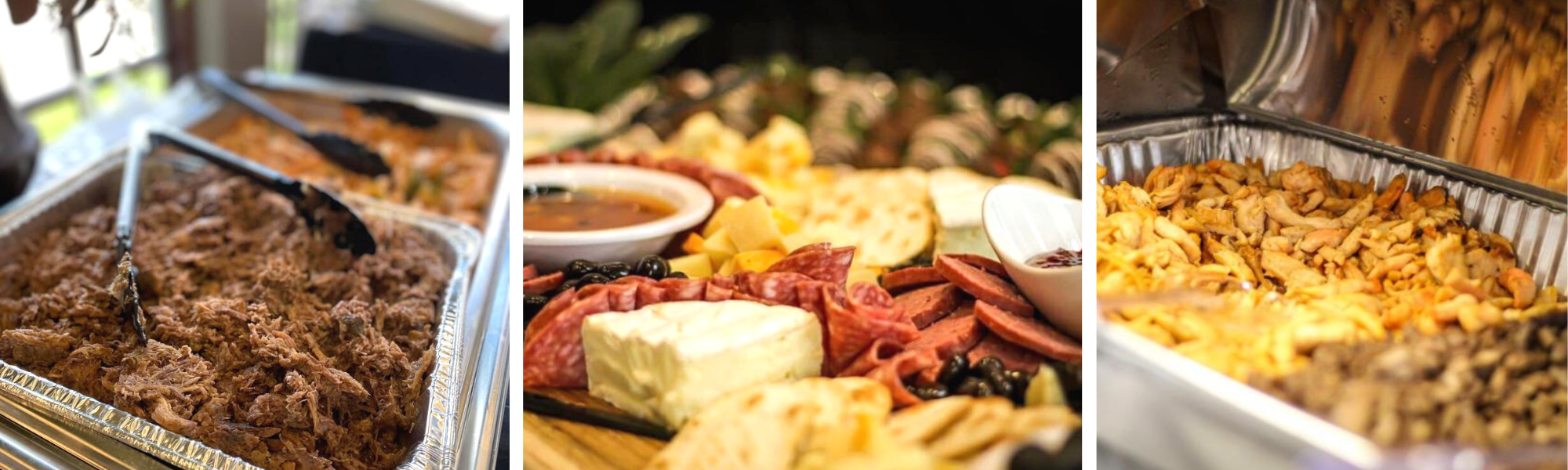 Catering Services - Sandy's Bakery and Catering in Jonesboro