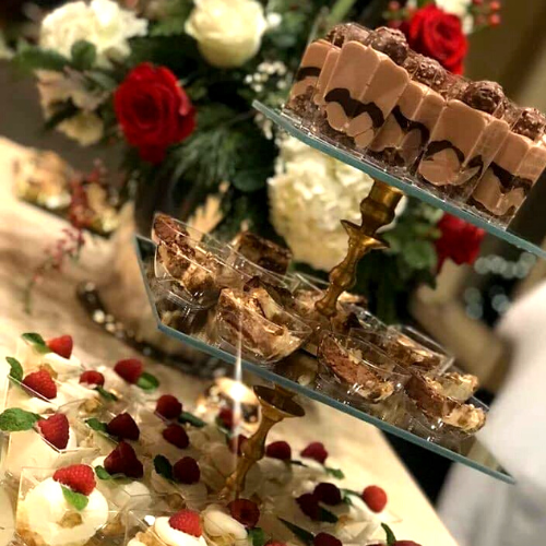 Catering Services - Sandy's Bakery and Catering in Jonesboro